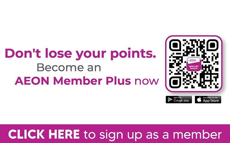 AEON MEMBER PLUS