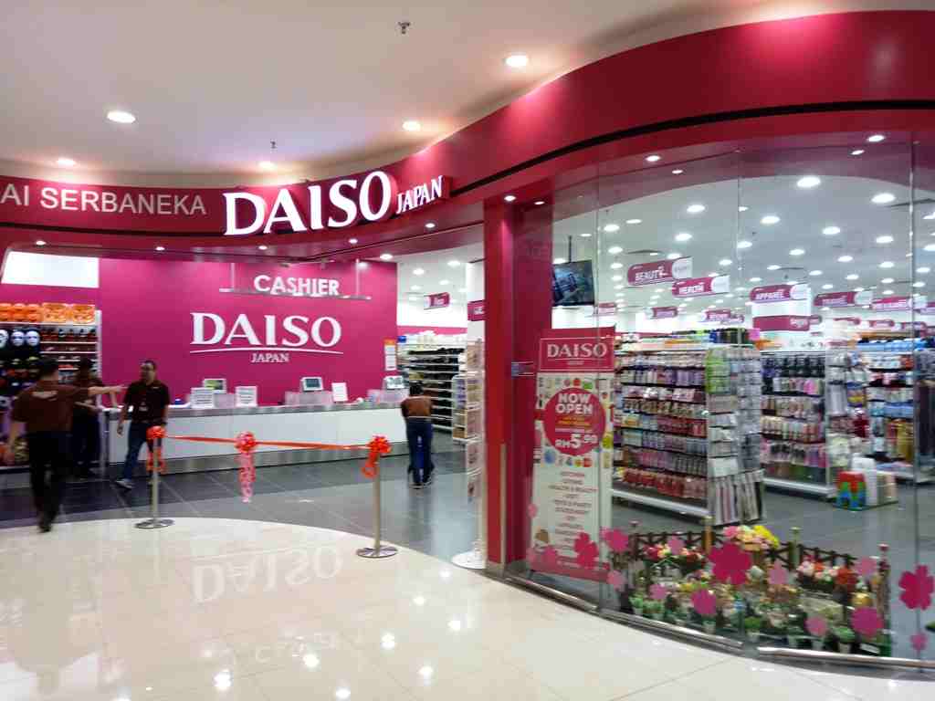 DAISO