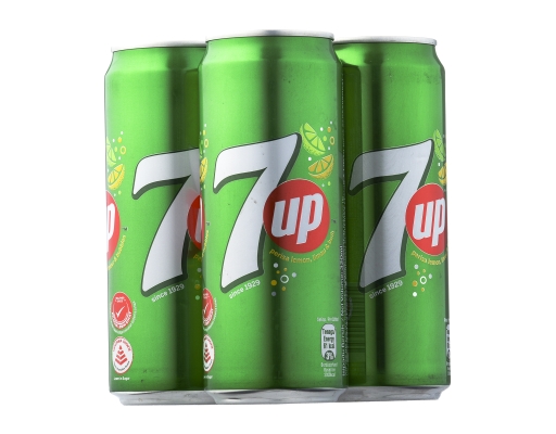 myAEON2GO | 7 Up Original 4 x 320 ml