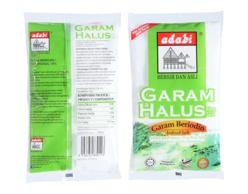 Adabi Garam Halus | myaeon2go
