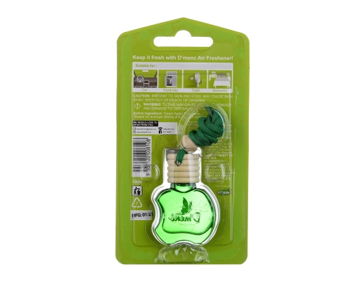 AFY Haniff Dmenc Air Freshener Green Apple | myaeon2go