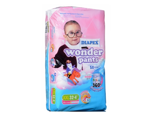 Diapex Wonder Pants Super Jumbo XXL36 | myaeon2go