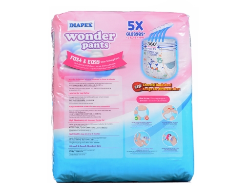 Diapex Wonder Pants Super Jumbo L50 | myaeon2go