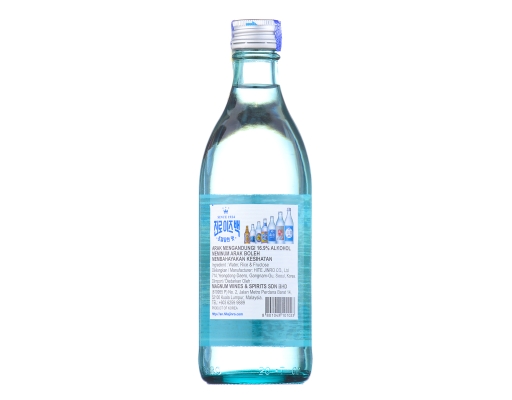 Jinro Blue Soju | myaeon2go