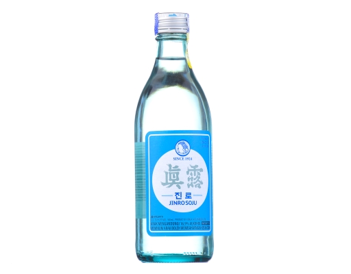 Jinro Blue Soju | myaeon2go