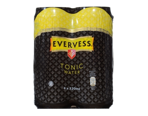 Evervess Tonic Water | myaeon2go