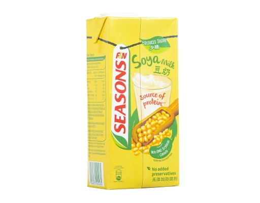 F&N Seasons Soya Bean | myaeon2go