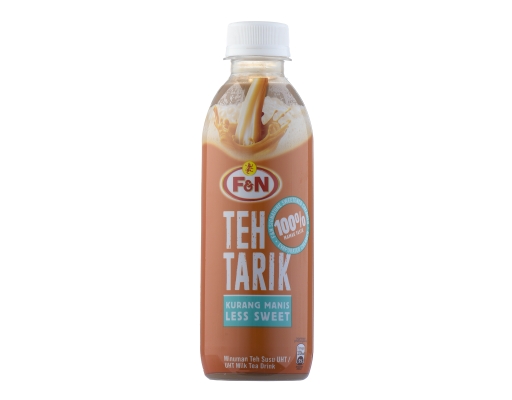 F&N Teh Tarik Less Sweet | myaeon2go