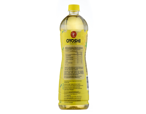 myAEON2GO | Oyoshi Honey Lemon Green Tea 1 liter