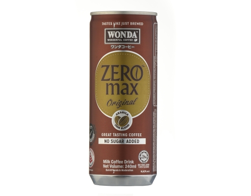 myAEON2GO | Wonda Zero Max Original 240 ml