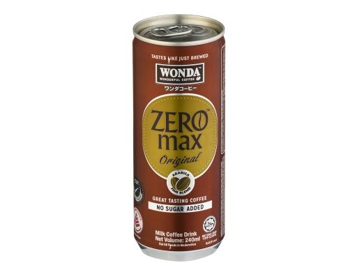 myAEON2GO | Wonda Zero Max Original 240 ml