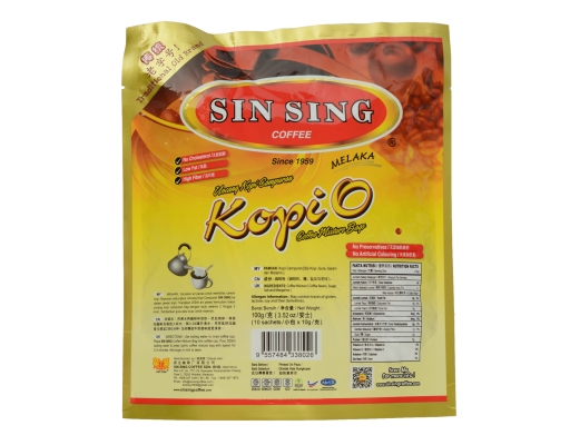 Sin Sing Coffee O Bag | myaeon2go
