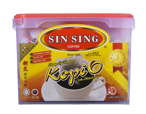Sin Sing Coffee O Bag | myaeon2go