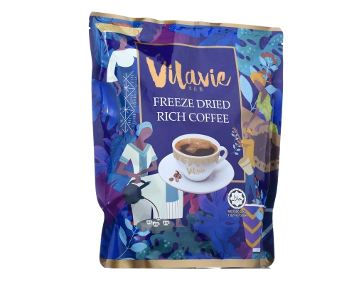 myAEON2GO | Vilavie Freeze Dried Rich Cofffee 15 x 40 g