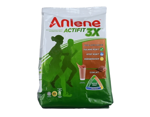 Anlene Chocolate Milk Powder | myaeon2go
