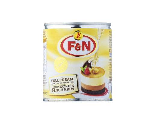 F&N Full Cream Sweetened Condensed Milk | myaeon2go