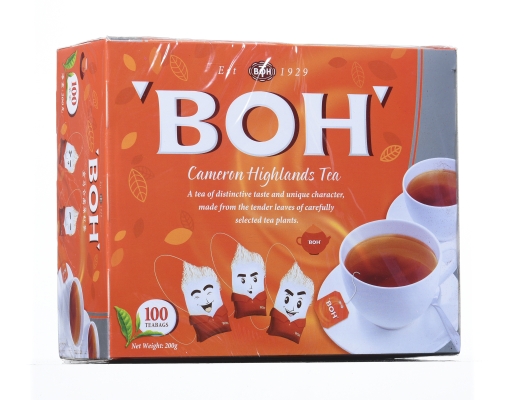 Boh Tea Bags | myaeon2go