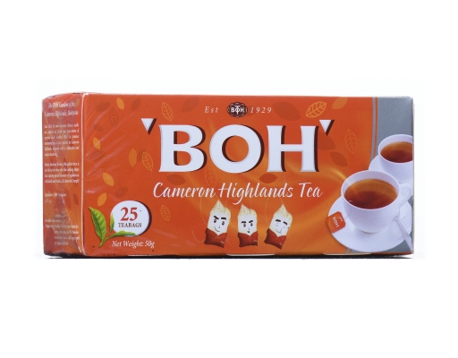 Boh Tea Bags | myaeon2go