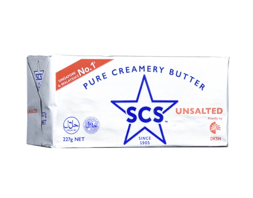 SCS Butter Unsalted | myaeon2go
