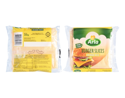 Arla Burger Slice | myaeon2go
