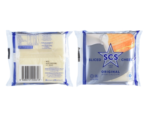 SCS Cheese Slices Original | myaeon2go