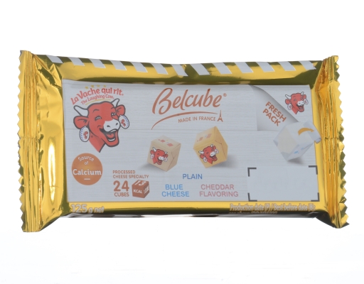 The Laughing Cow Belcube Yellow 24 Cubes | myaeon2go