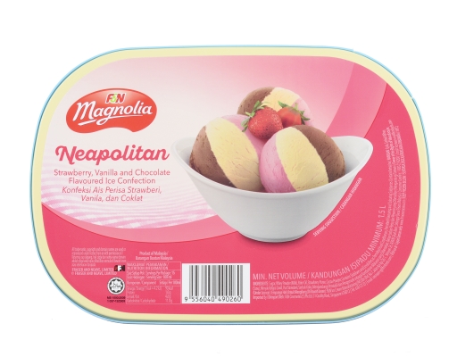 Magnolia Ice Cream Neapolitan | myaeon2go