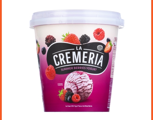 Nestle La Cremeria Summer Berries Yogurt | myaeon2go