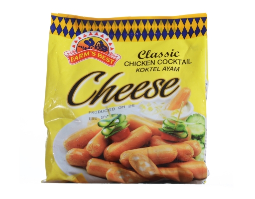 Farm's Best Chicken Cocktail Cheese | myaeon2go