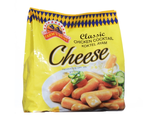 Farm's Best Chicken Cocktail Cheese | myaeon2go
