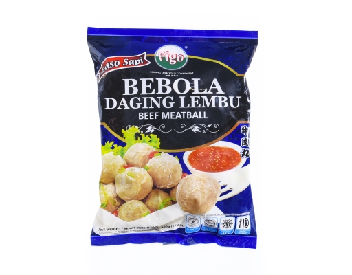 Figo Beef Meatball | myaeon2go