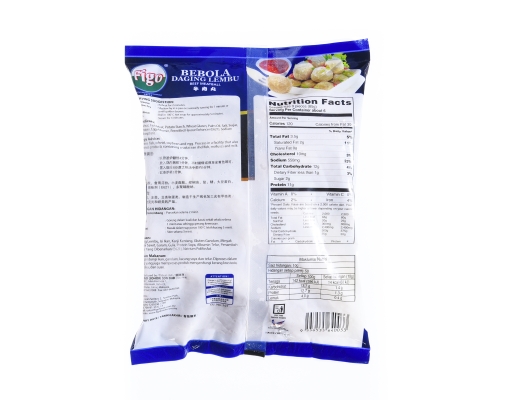 Figo Beef Meatball | myaeon2go