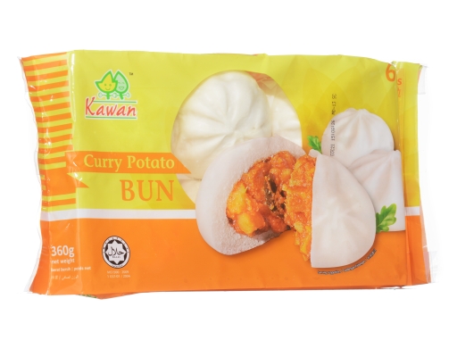 Kawan Curry Potato Bun | myaeon2go