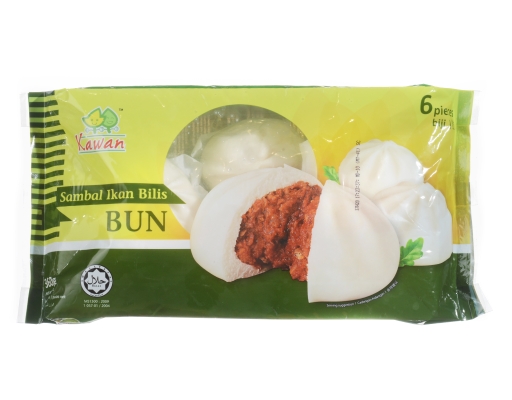 Kawan Sambal Ikan Bilis Bun | myaeon2go
