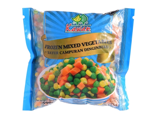 myAEON2GO | Kawan Mix Vegetables 500 g