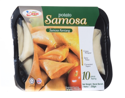 Lazat Samosa Potato | myaeon2go