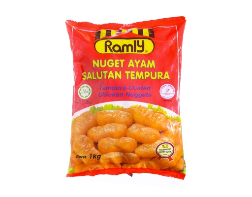Ramly Tempura Chicken Nugget | myaeon2go