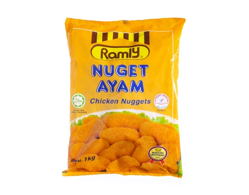 Ramly Chicken Nuggets | myaeon2go