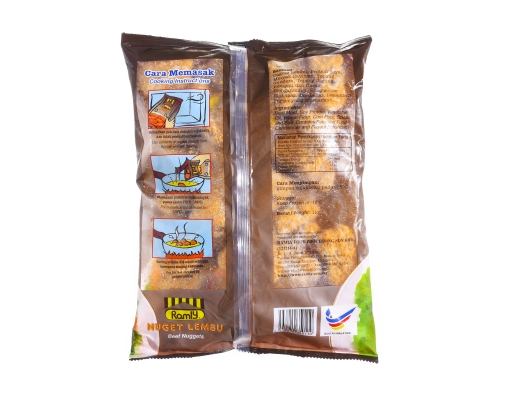 myAEON2GO | Ramly Beef Nugget 1 kg