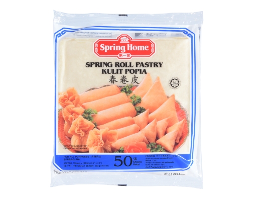 Spring Home Roll Pastry 7.5" | myaeon2go