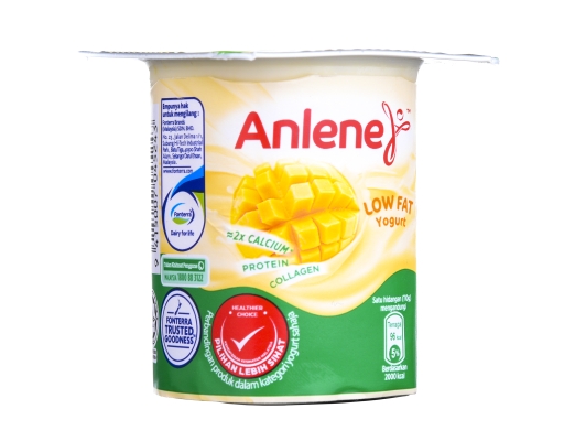 Anlene Low Fat Yogurt Mango | myaeon2go