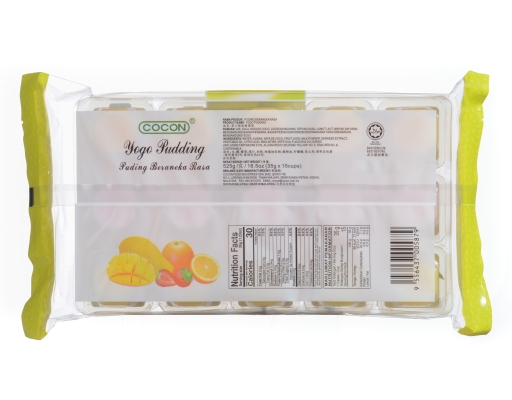 myAEON2GO | Cocon Nata Yogo Pudding Mixed 15 x 35 g
