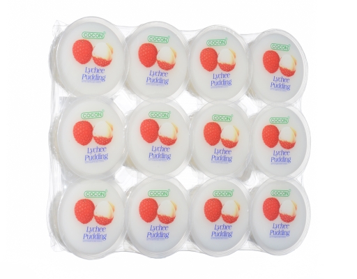 Cocon Lychee Pudding | myaeon2go