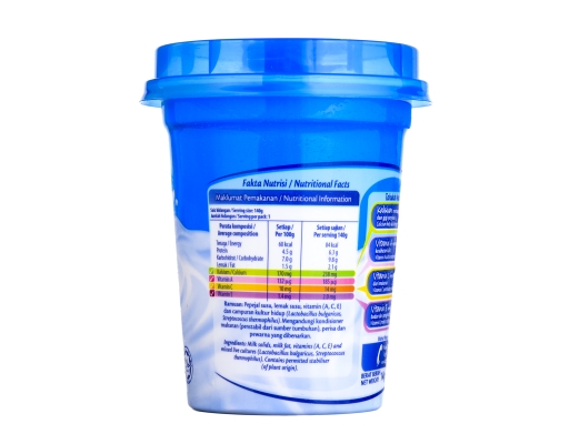Dutch Lady Low Fat Yogurt Natural | myaeon2go