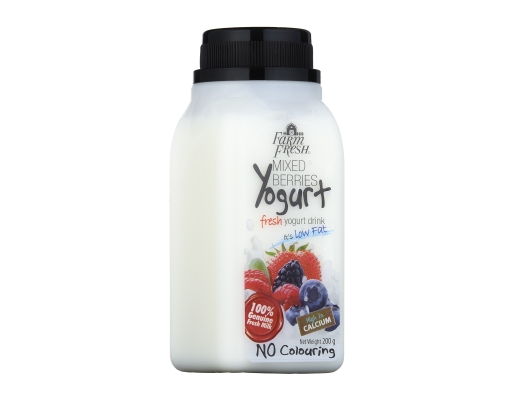 Farm Fresh Yogurt Drink Mixed Berries | myaeon2go