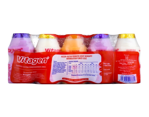 Vitagen Cultured Milk Assorted Twin Pack | myaeon2go