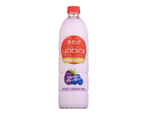 Yobick Flavour Yogurt Drink Mulberry Blueberry | myaeon2go