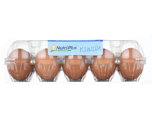 Nutriplus Classic Eggs M - Healthier, More Nutritious, Enric