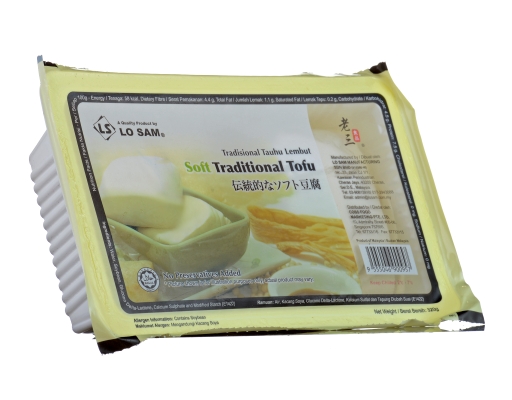 myAEON2GO | Lo Sam Soft Traditional Tofu 320 g