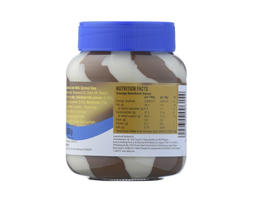 Delfi Choco Spread Choco Hazelnut & Milk | myaeon2go